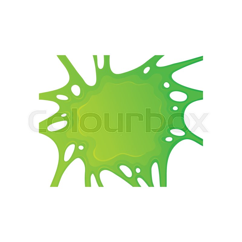 Jelly Splatter Vector