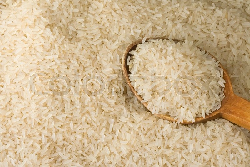 Uncooked Rice