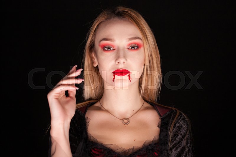 Beautiful Vampire Women