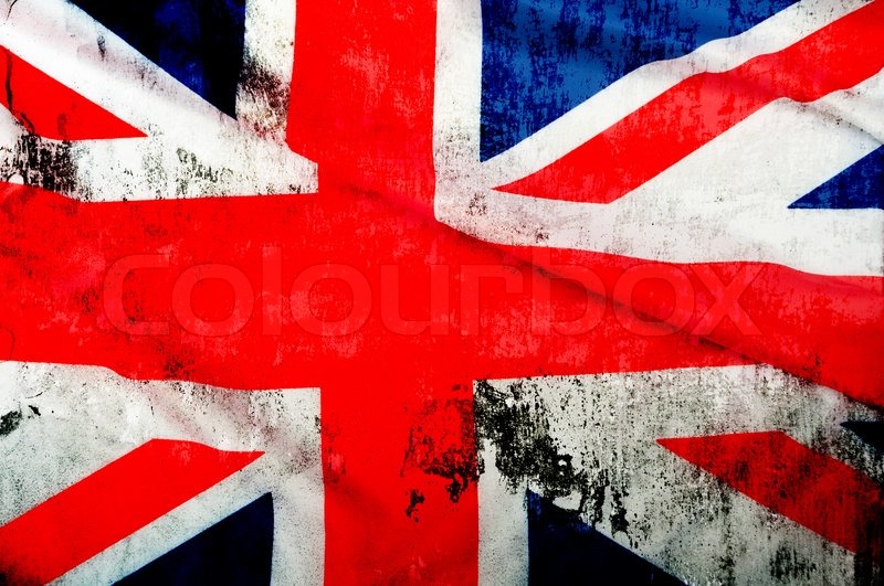 Great Britain Flag | Stock Photo | Colourbox
