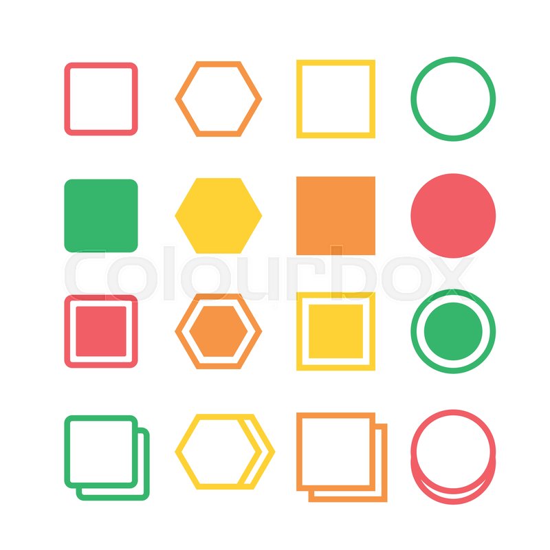 Blank Website Button