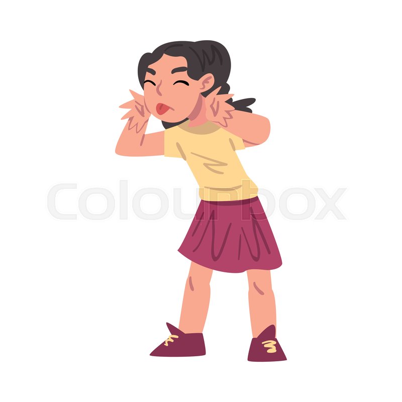 Bad Behavior Cartoon