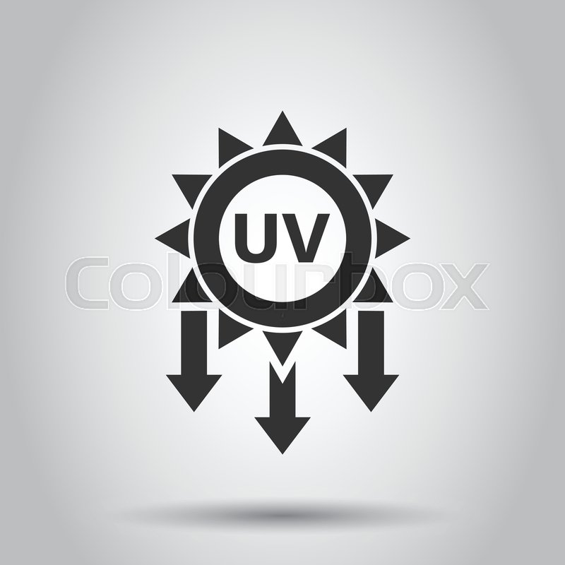 Ultraviolet Icon