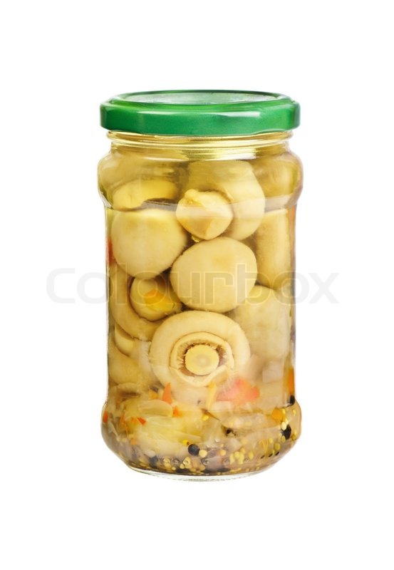 Faszinierend Pilze Im Glas Zubereiten Ebenbild