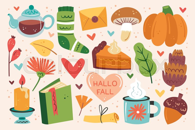 Autumn Clip Art