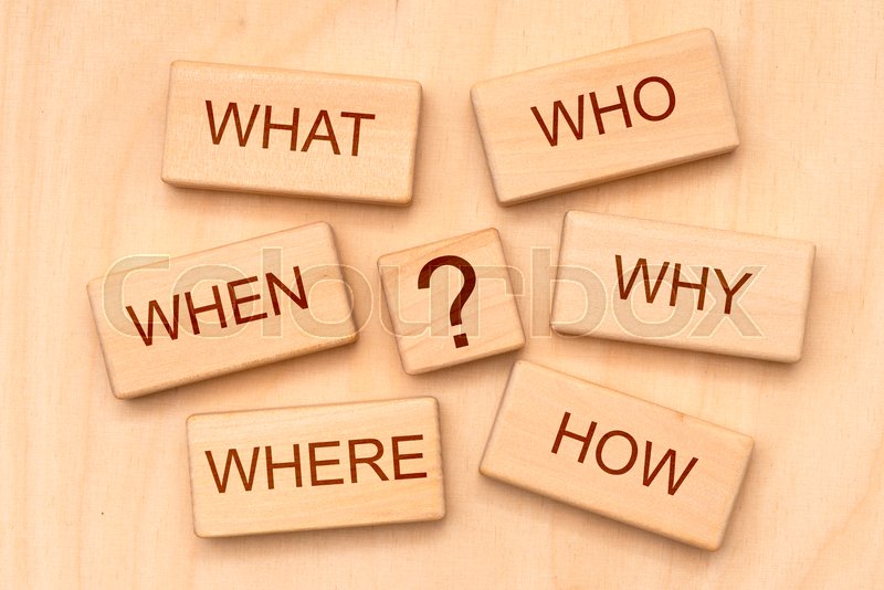 W questions As Basic For Journalism Stock Image Colourbox w-questions-as-basic-for-journalism-stock-image-colourbox