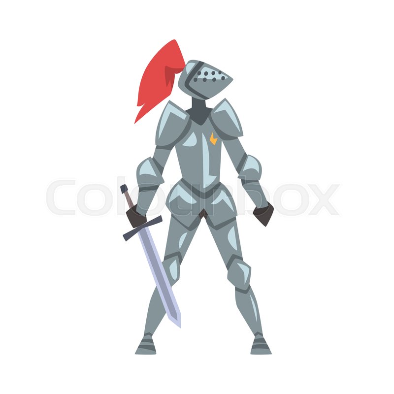 Knight Battle Armor