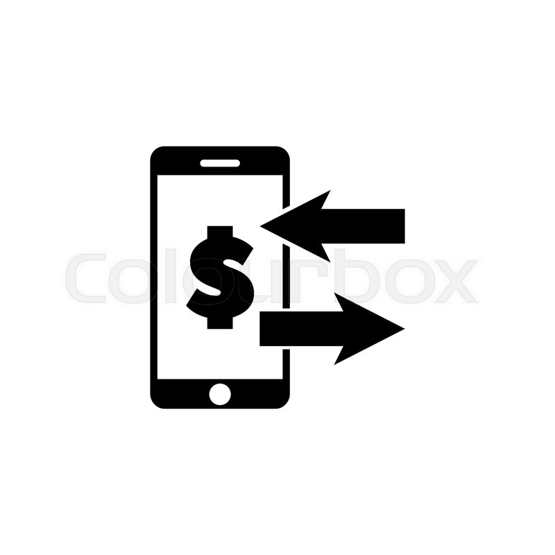 Mobile Payments Icon