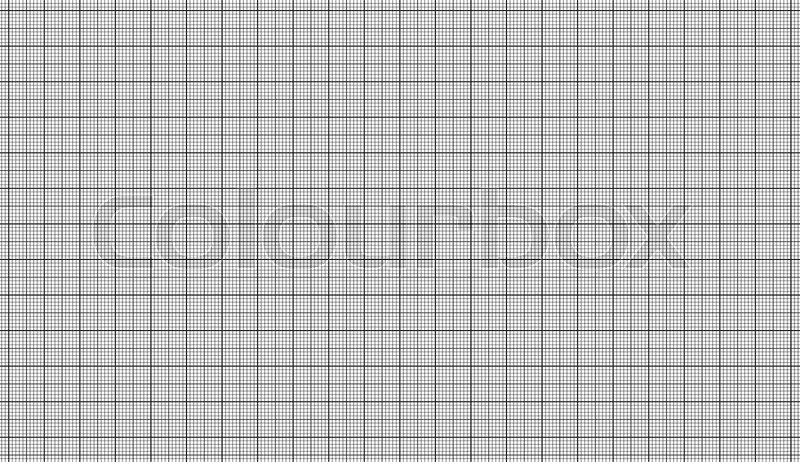 Architectural paper with a geometric ... | Stock vector | Colourbox