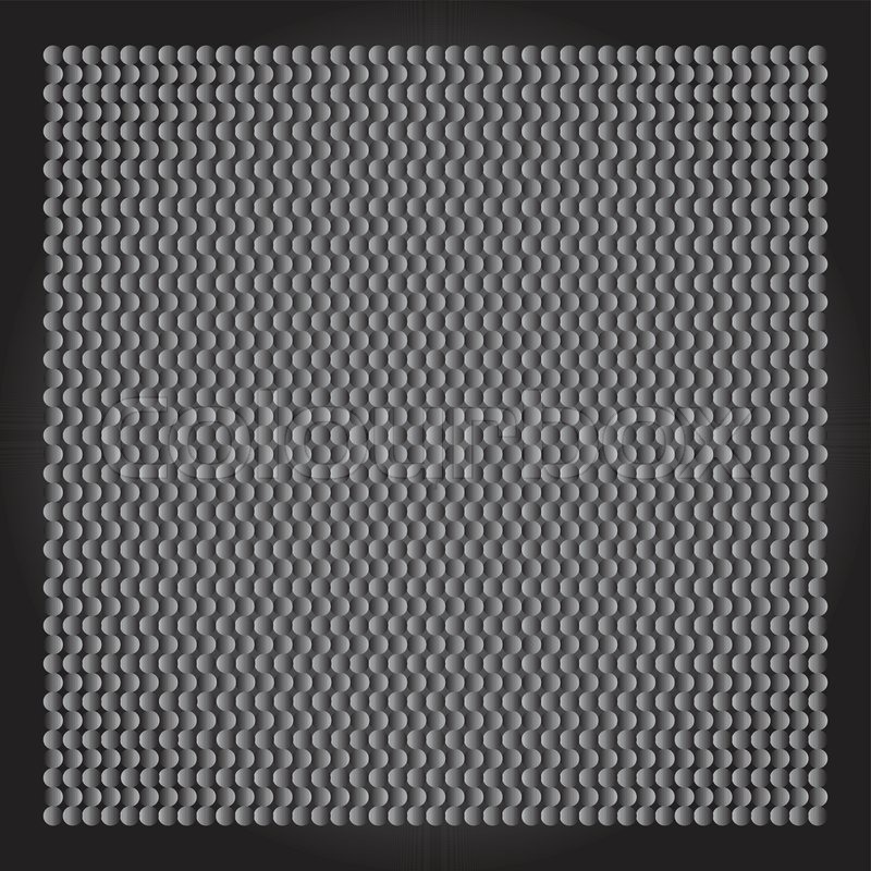 Grill texture | Stock vector | Colourbox