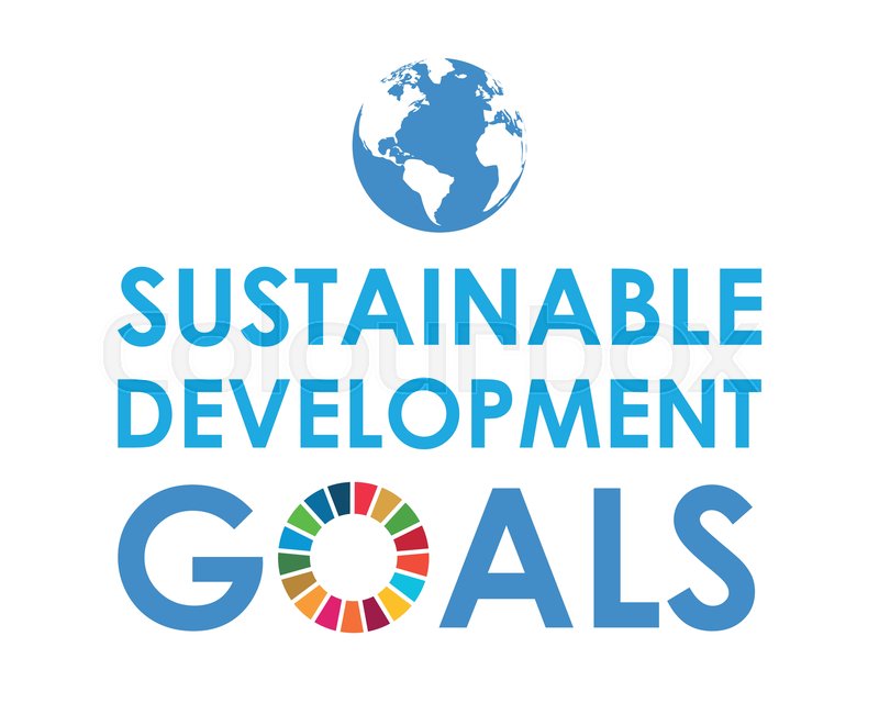 Corporate social responsibility logo. ... | Stock vector | Colourbox