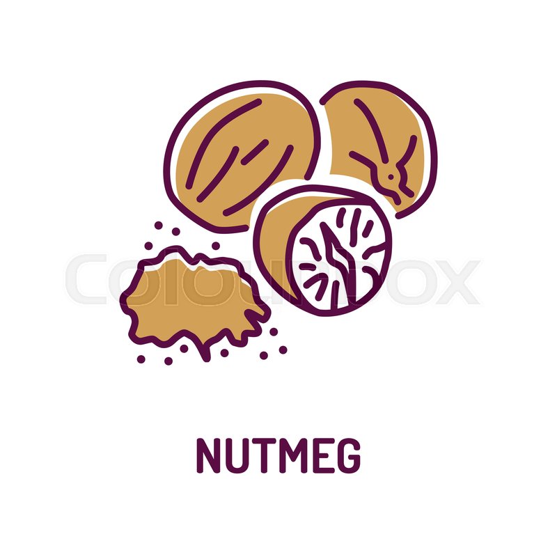 Ground Nutmeg Color