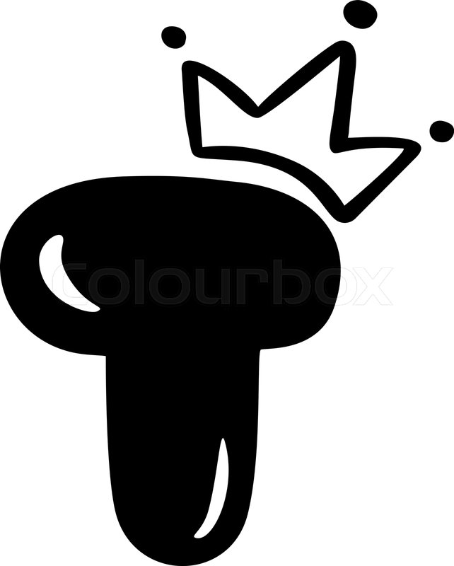 Pretty Letter T Designs