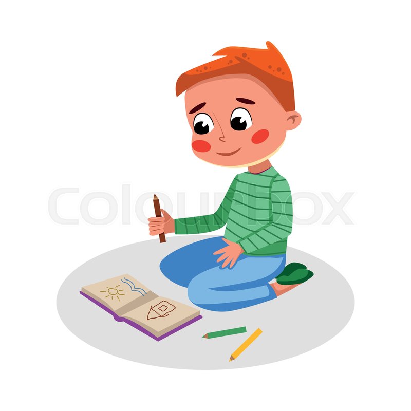 Good Behavior Cartoon