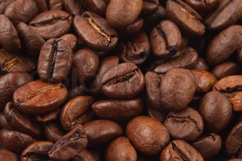 Brown coffee | Stock image | Colourbox