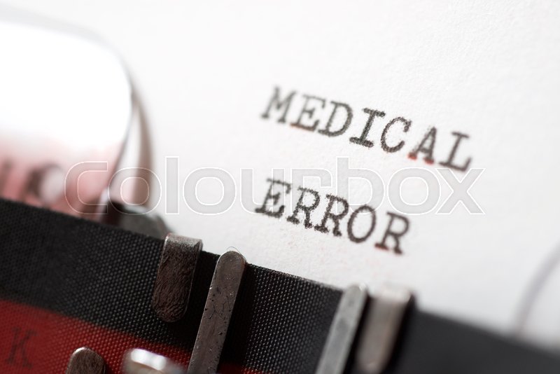Medical Error Quotes