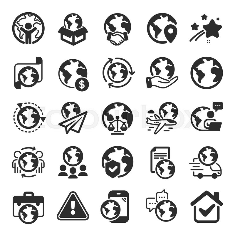 International Organization Symbols