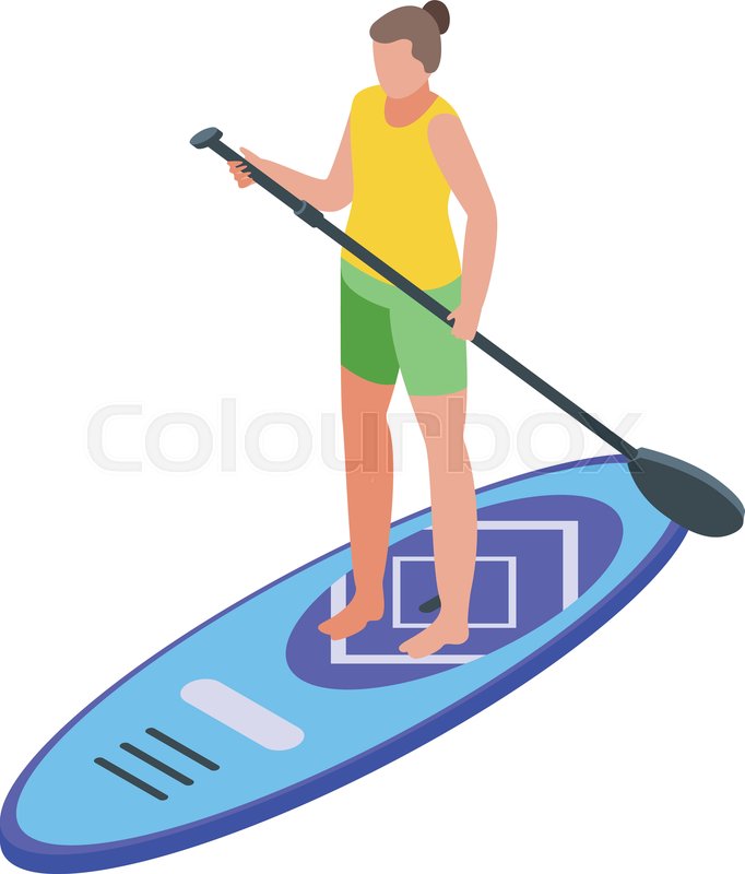 Paddle Icon