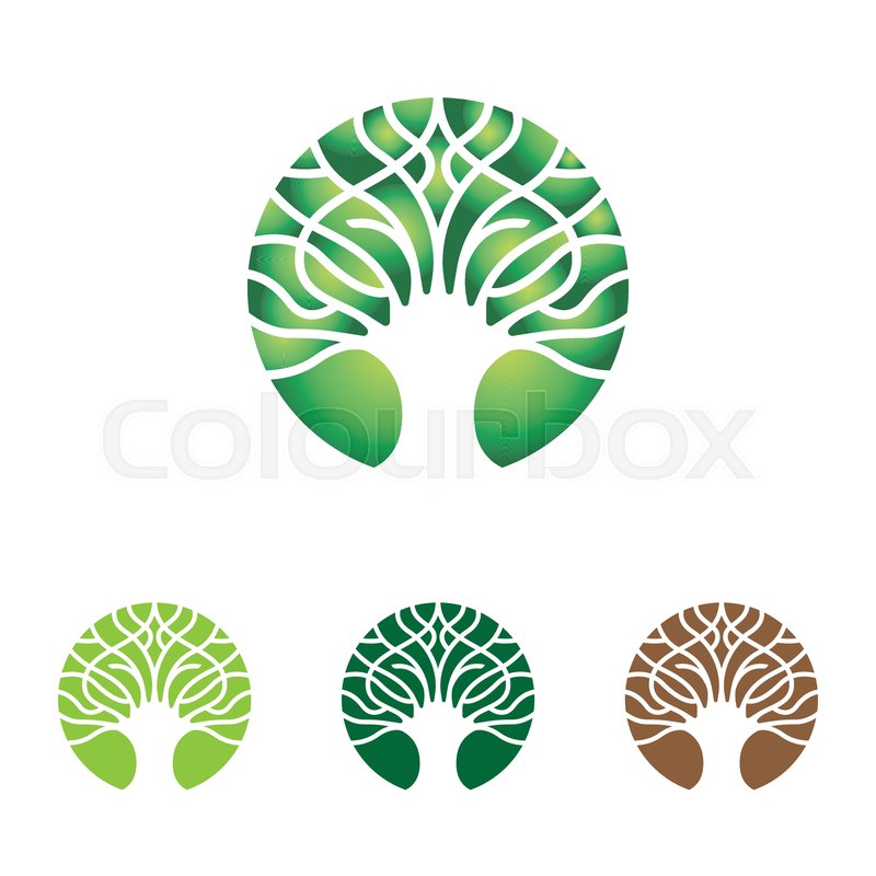 Oak Tree Symbols