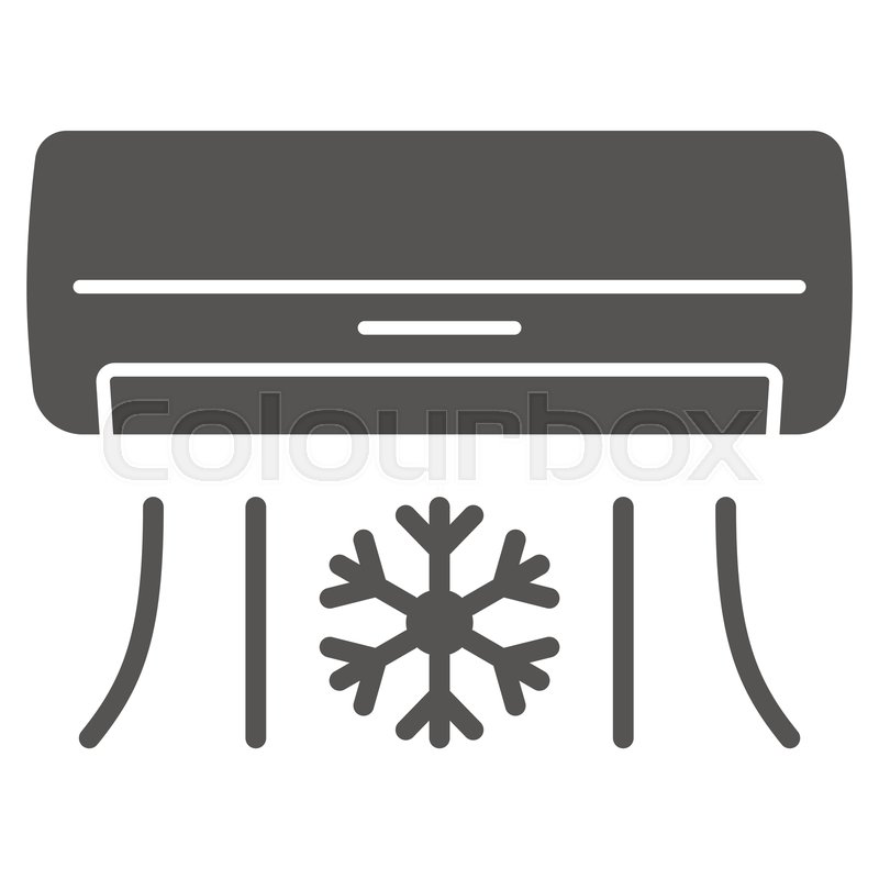 Air Conditioner Icon