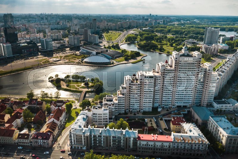 Minsk City
