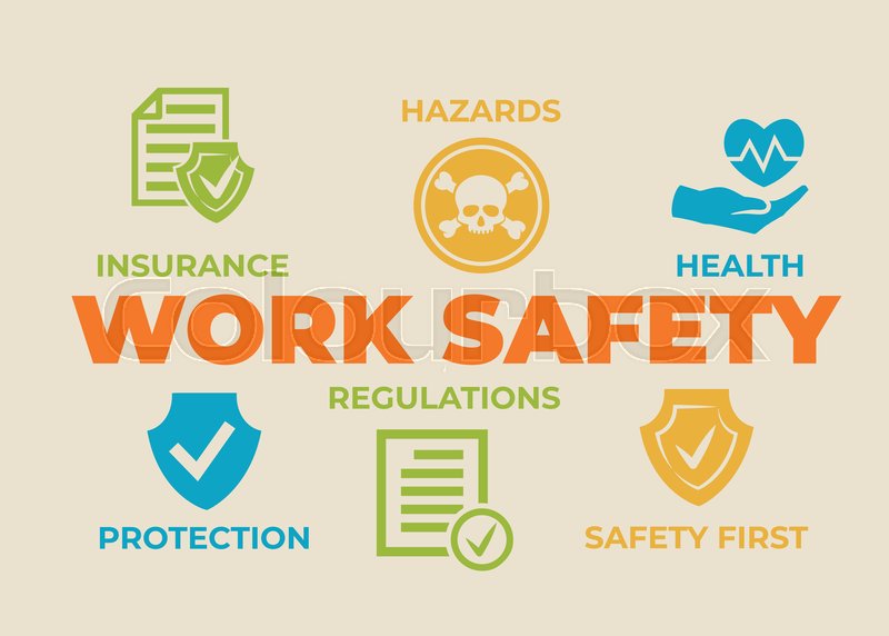 Workplace Safety Logo