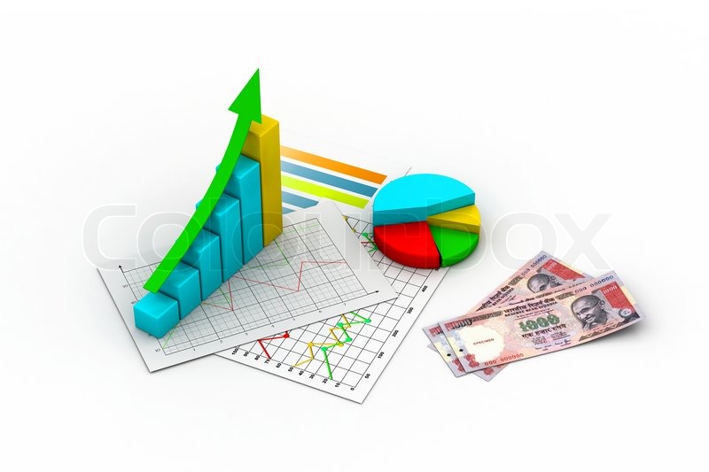 Money Financial Graphs