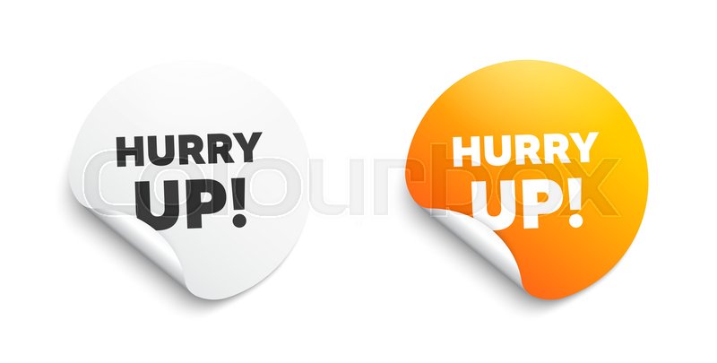 Hurry Logo