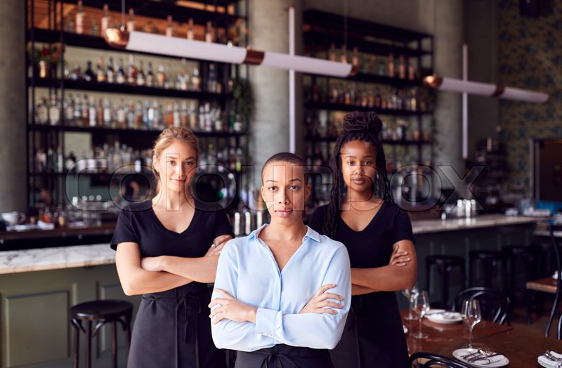 Female Restaurant Owners
