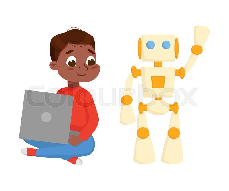 Computer Hardware Engineer Clipart