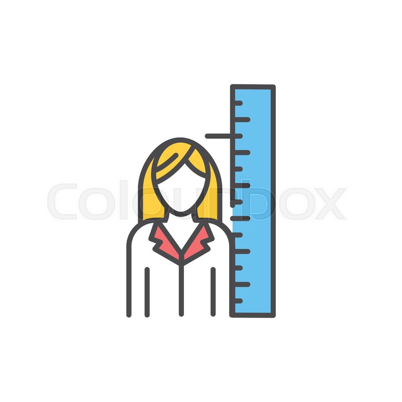 Short Height Cartoon