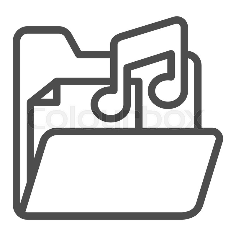 Audio File Icon