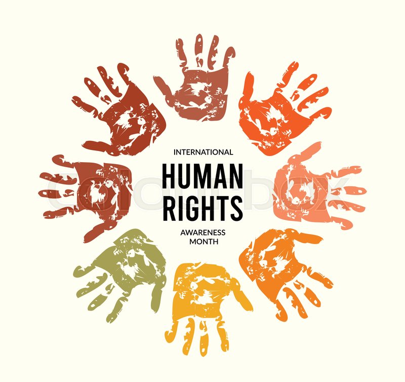 Human Rights Illustration Pictures