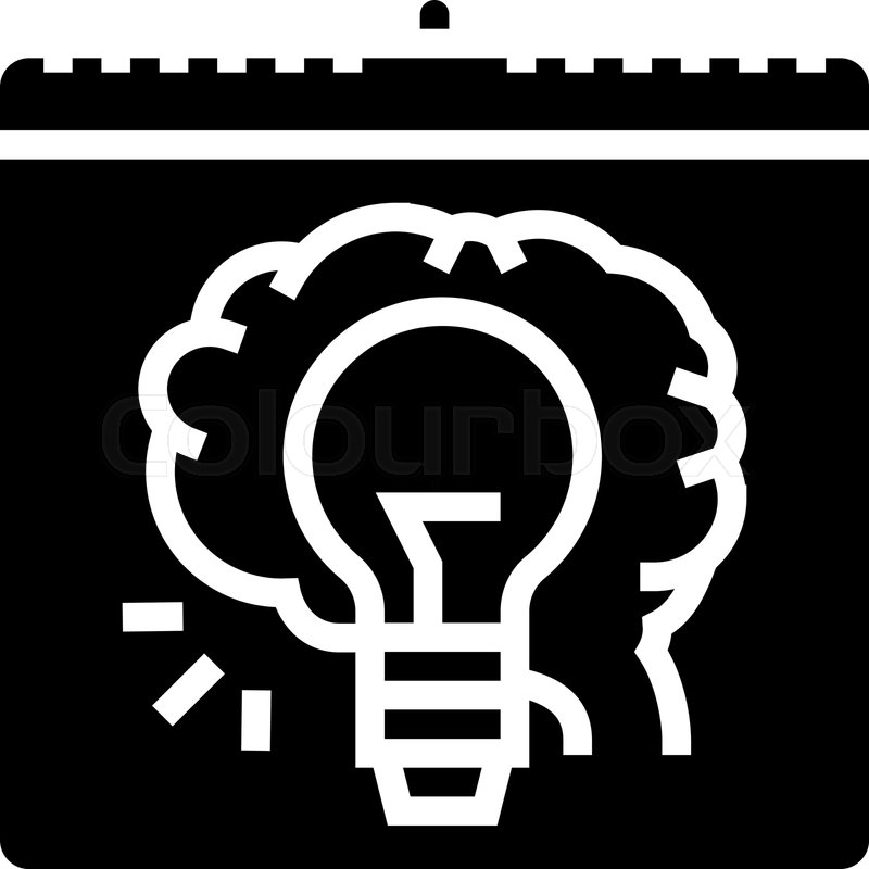 Symbol Of Creativity And Innovation