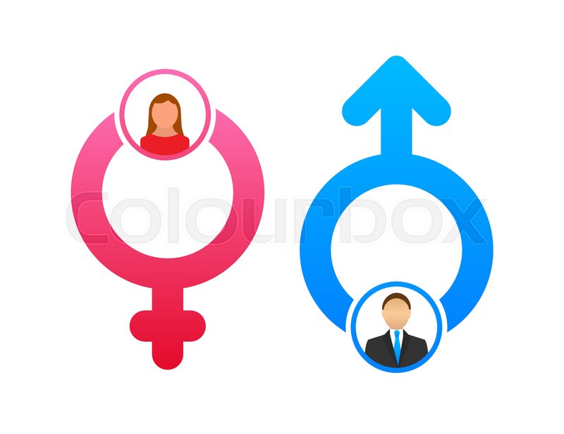 Men And Women Symbols