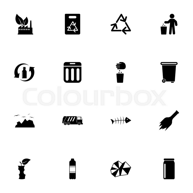 Garbage Symbol