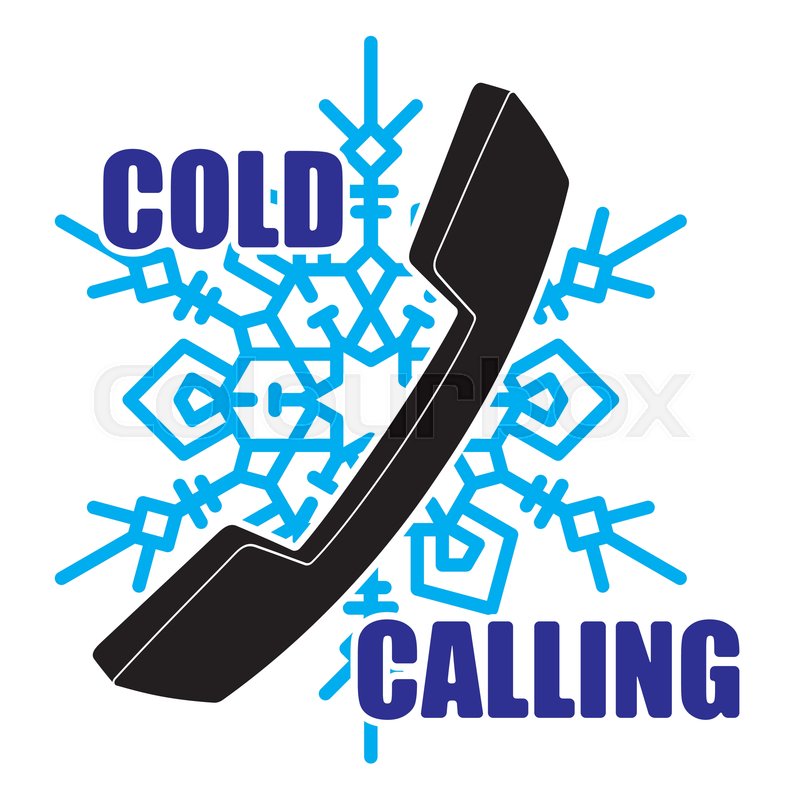 Illustration, logo, emblem of cold ... | Stock vector | Colourbox