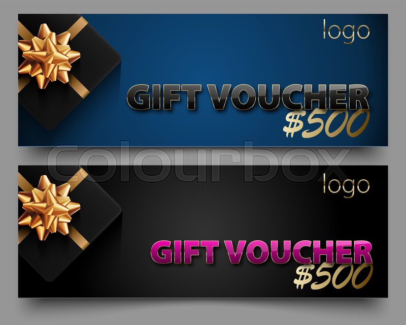 Voucher Design Inspiration