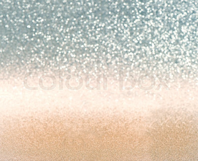 Abstract festive shiny background | Stock image | Colourbox