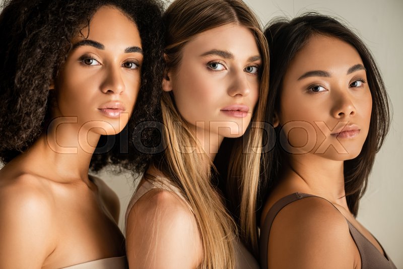 Multi Ethnic Models