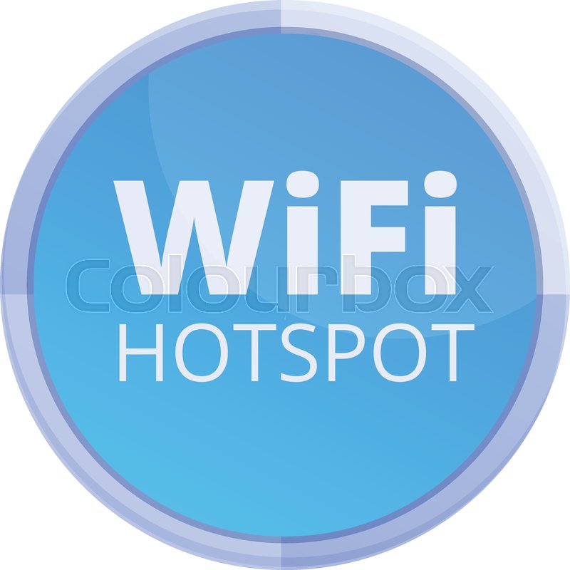 Wifi Hotspot Icon