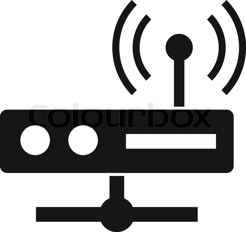 Wireless Router Icon Png