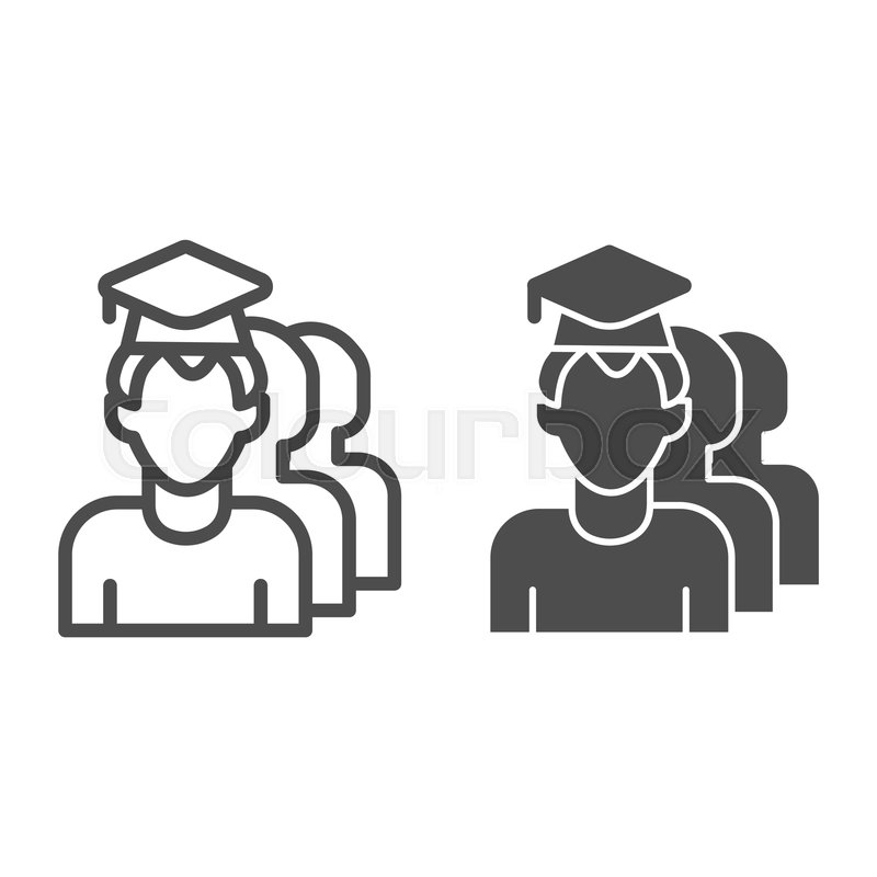 University Student Icon