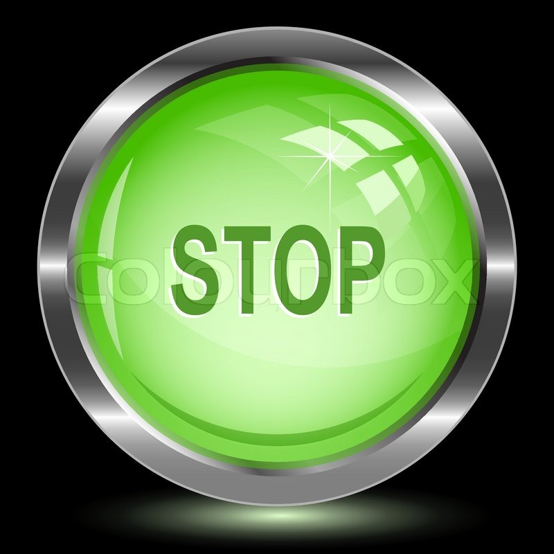 -stop | Stock-Vektor | Colourbox