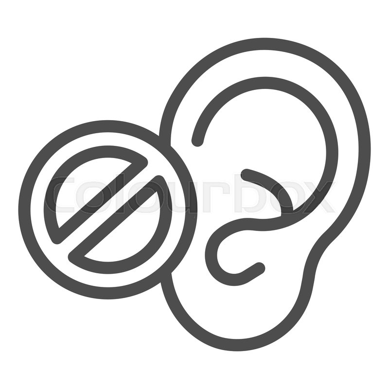 Hearing Impaired Symbol