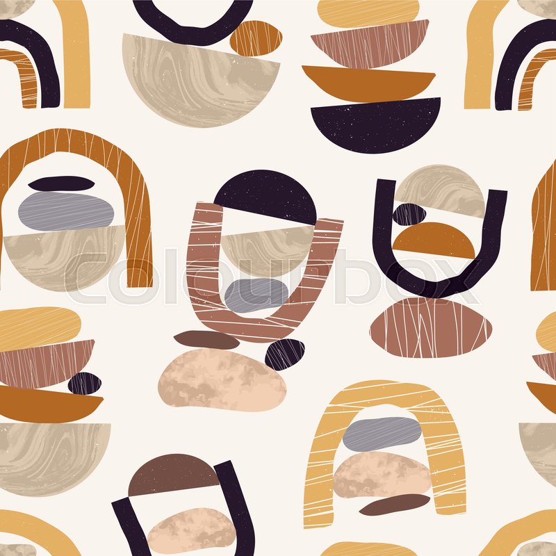 Modern Shape Vector Design