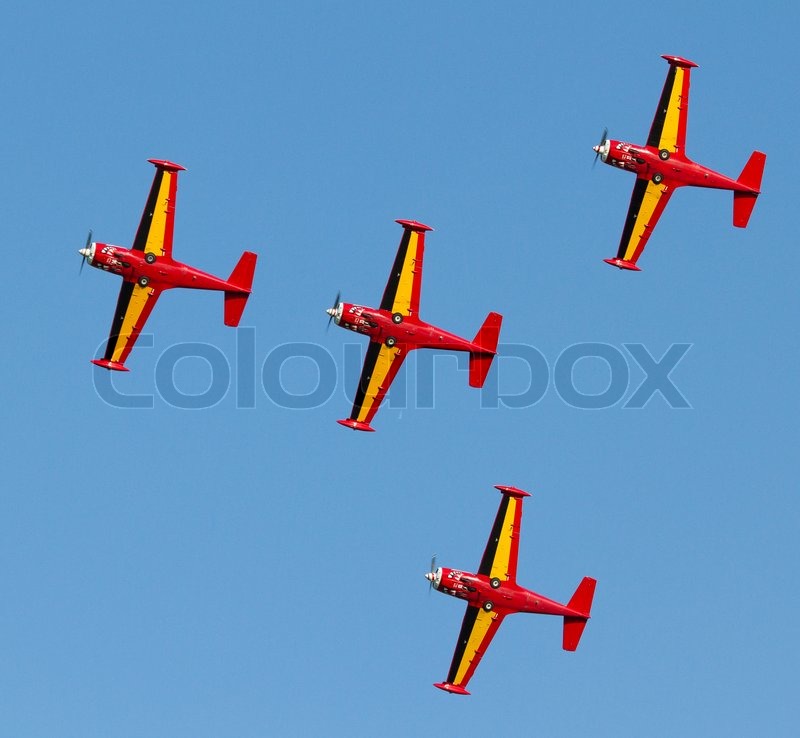 Belgium Red Devils | Stock image | Colourbox