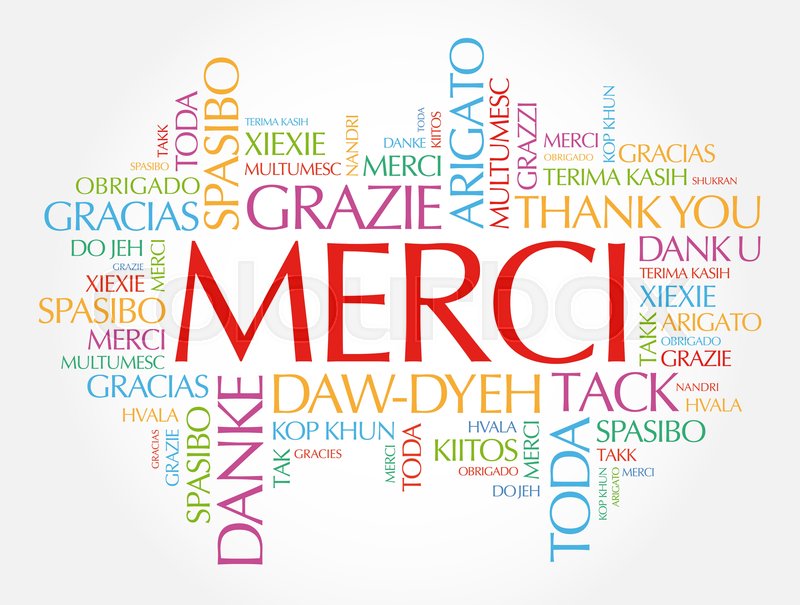 Merci French Guy