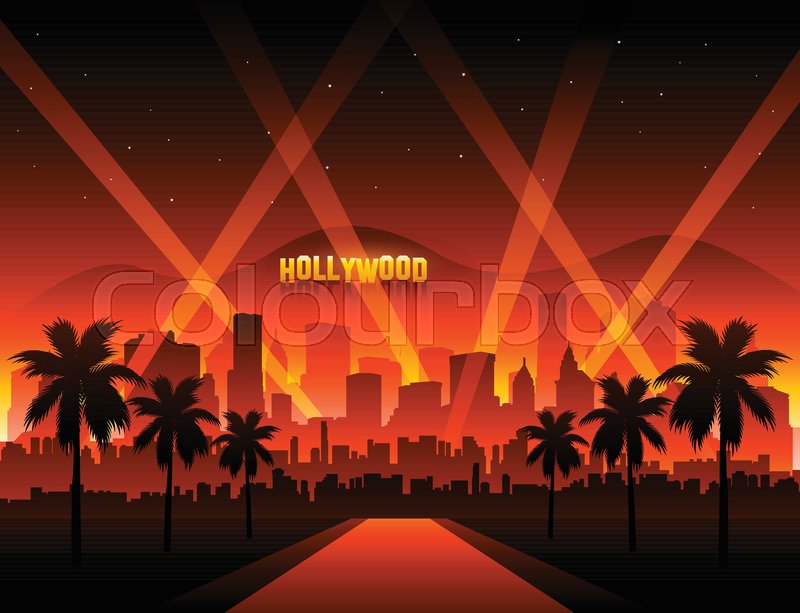 Hollywood Vector