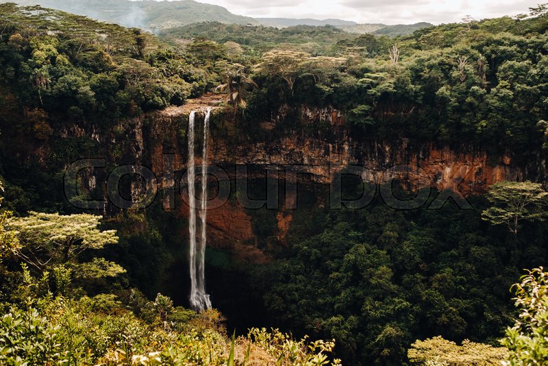 Adventure Park At Chamarel